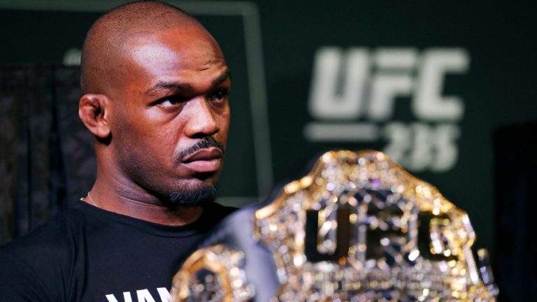 UFC Titans Jon Jones and Alex Pereira Eye Historic White House Bout ...