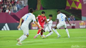 Indonesia U-17's VAR Card Sparks Confusion as Honduras Attempts Counter ...
