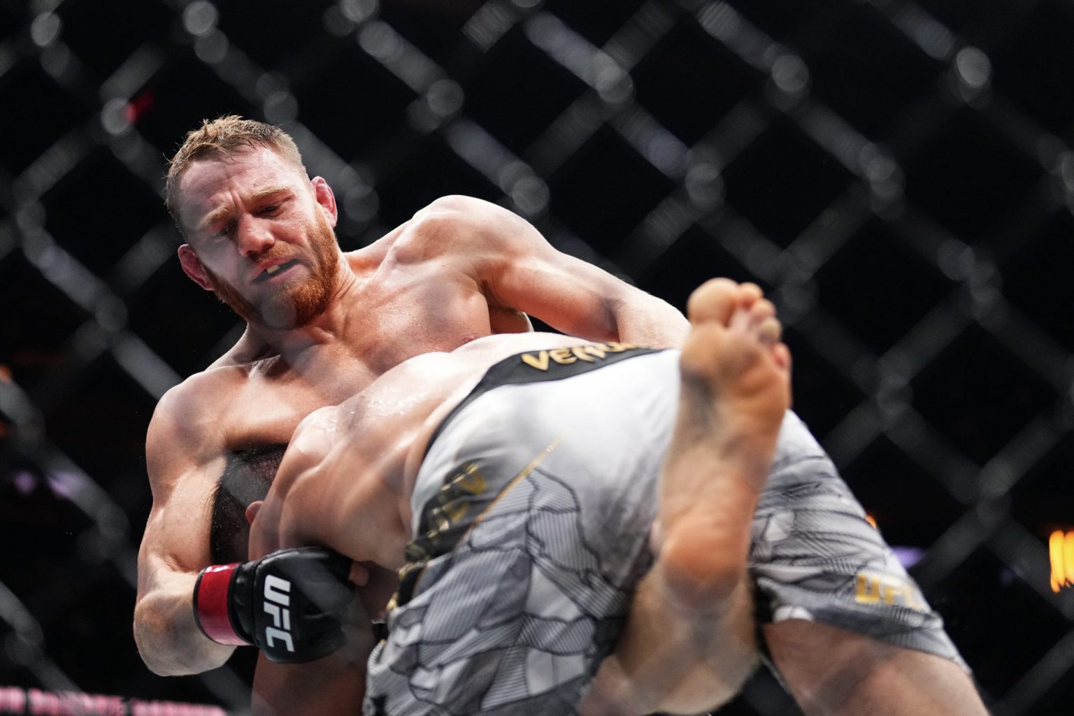Islam Makhachev Claims Welterweight Title at UFC 322, Drawing Mixed ...