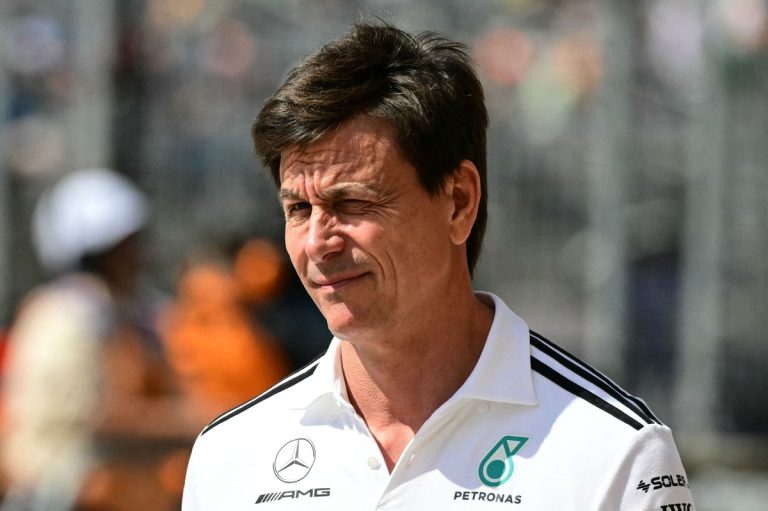 Mercedes-AMG Petronas F1 Team Secures £4.6 Billion Valuation Following ...