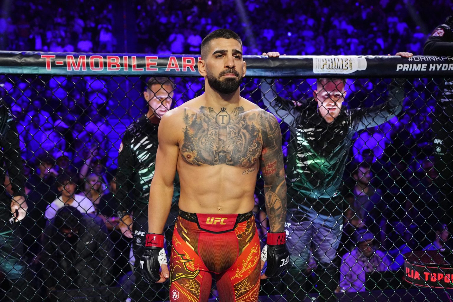 MMA Landscape: Analyzing Top Contender Bouts, Welterweight Title ...