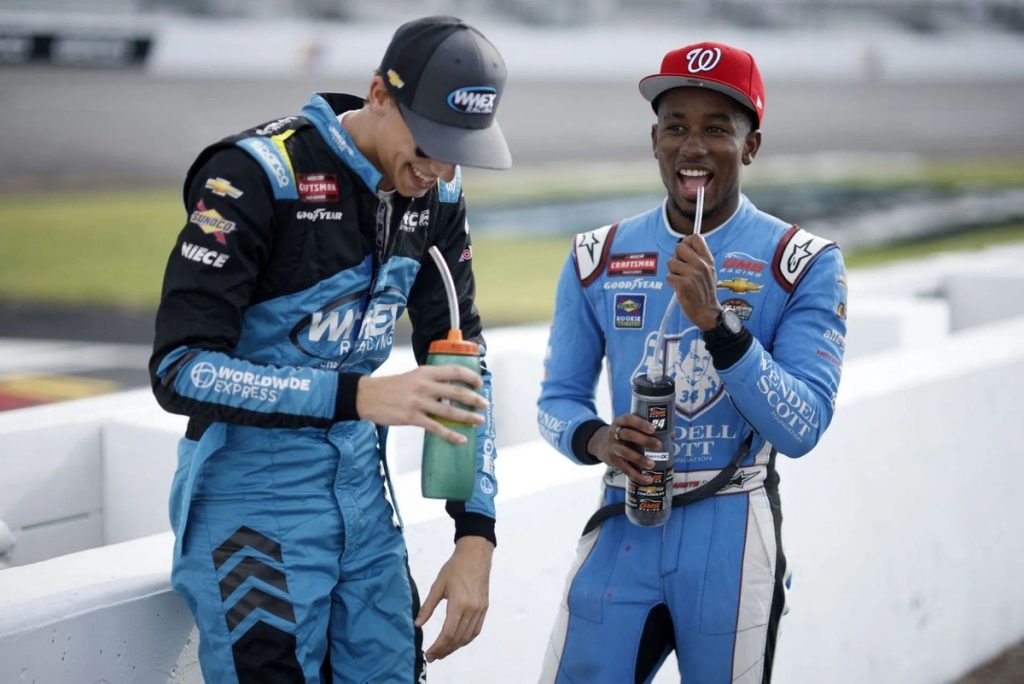 New NASCAR Documentary Series "RISING" Showcases Next Generation of Stars
