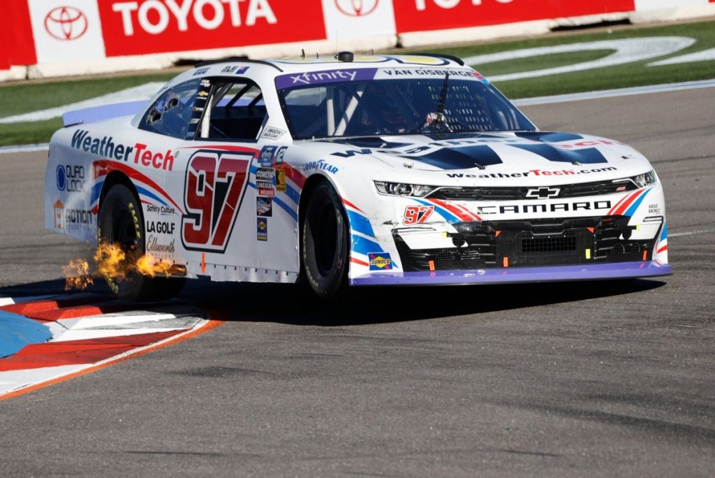 Trackhouse Racing Unveils 2026 Car Numbers, with Shane van Gisbergen ...