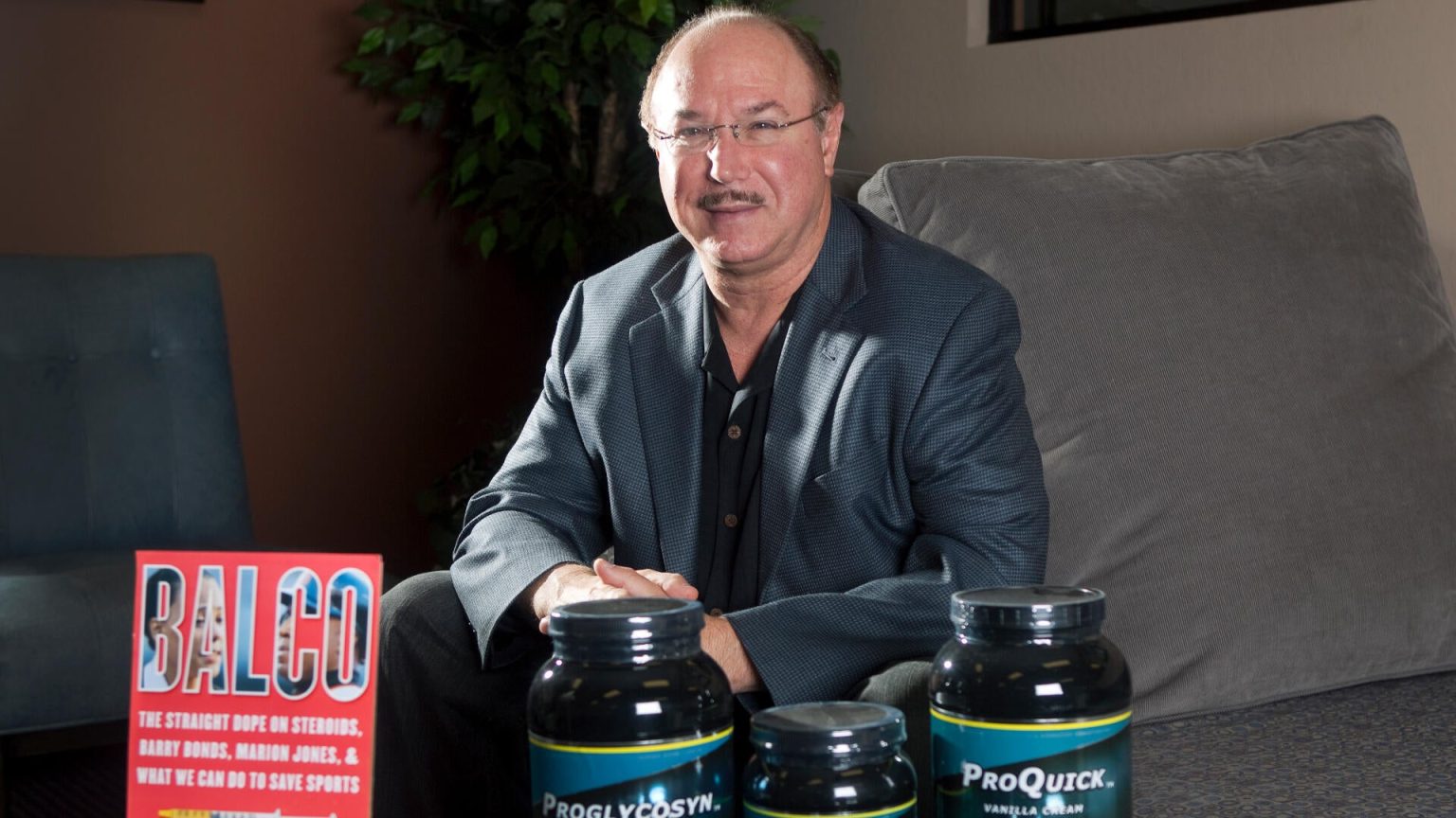 Victor Conte, Disgraced Founder of BALCO and Central Figure in Sports ...