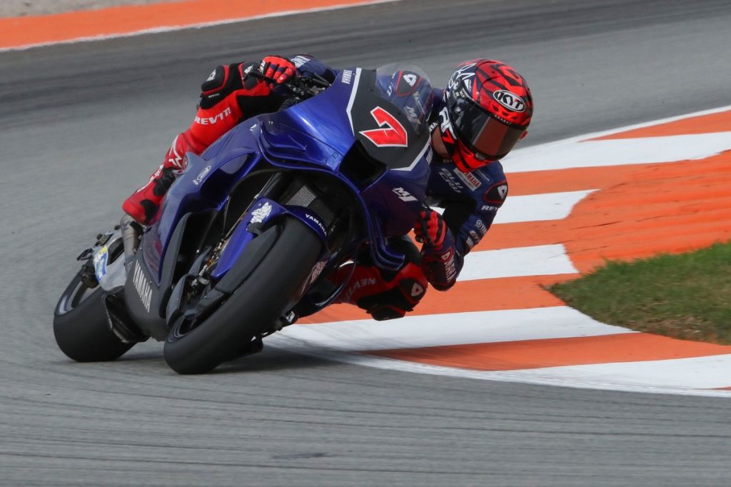 Yamaha to Unleash V4 Engine on MotoGP Grid in 2026, Marking End of ...