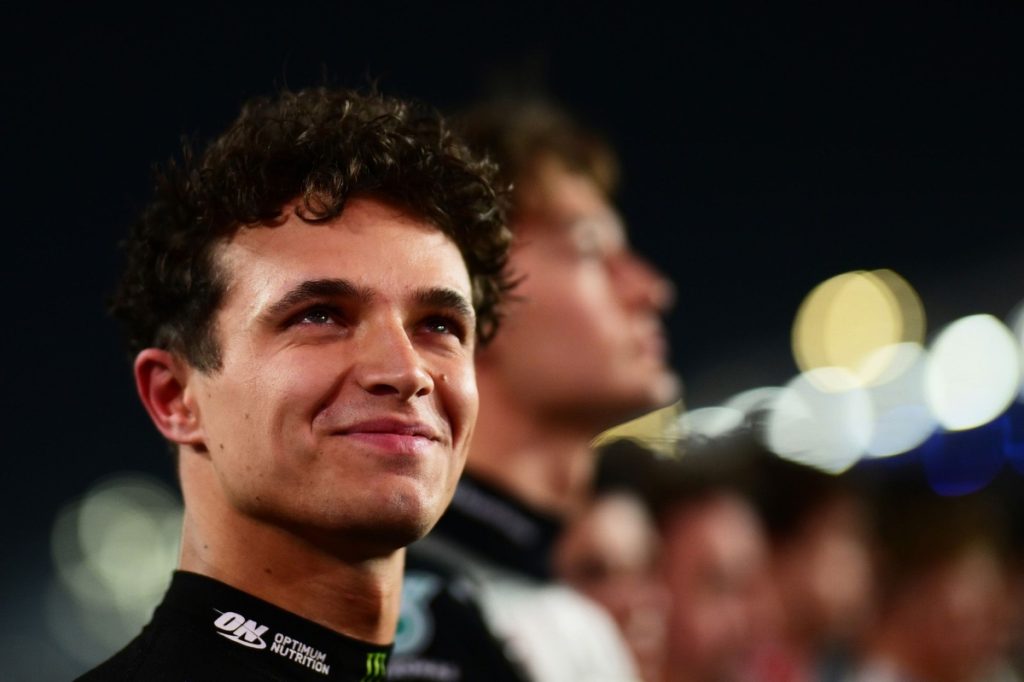 Abu Dhabi Decider: Tracing the Critical Moments in Lando Norris's 2025 ...