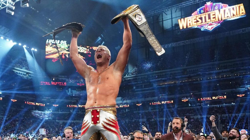 WWE Unveils Ambitious 2026 Premium Live Event Calendar, Highlighting ...