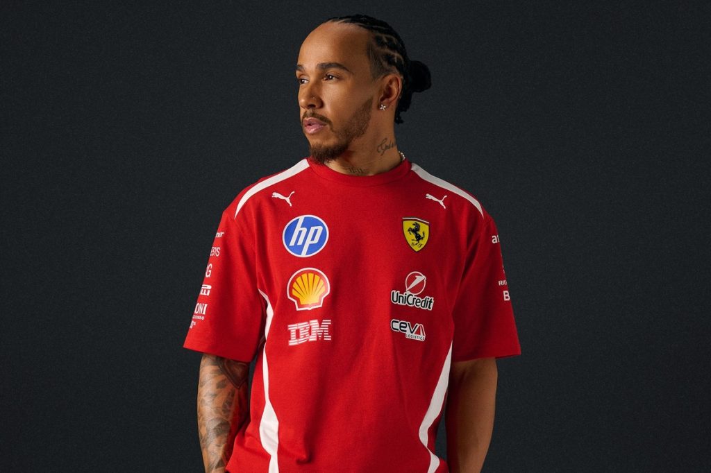 Lewis Hamilton Pivots from Automotive Pursuits to High-Value ...