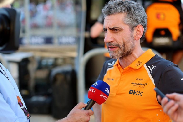 McLaren's Andrea Stella Reports Initial F1 2026 Reliability Concerns ...